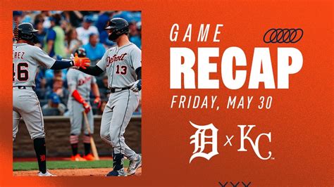 Game Highlights Dillon Dingler Goes 3 3 With 3 Rbi In Series Opening Win Over Royals 5 30 25