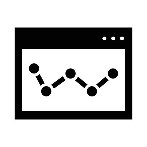 Data Analytics Vector Glyph Icon For Personal And Commercial Use 28667324 Vector Art At Vecteezy
