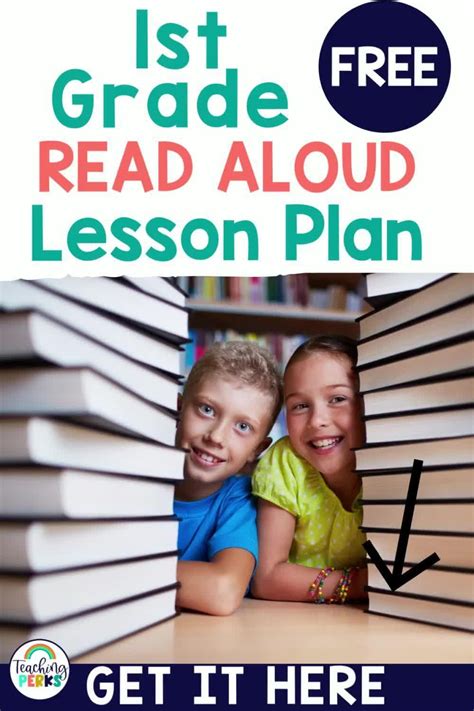 Interactive Read Aloud Freebie Artofit