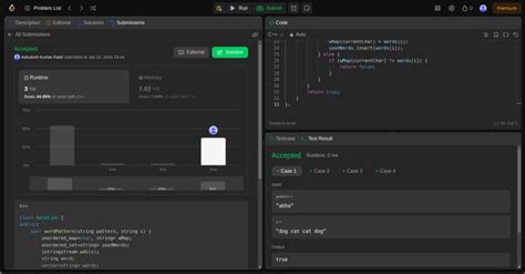 day 48 of the 100daysofcode challenge pattern matching ashutosh patel posted on the topic