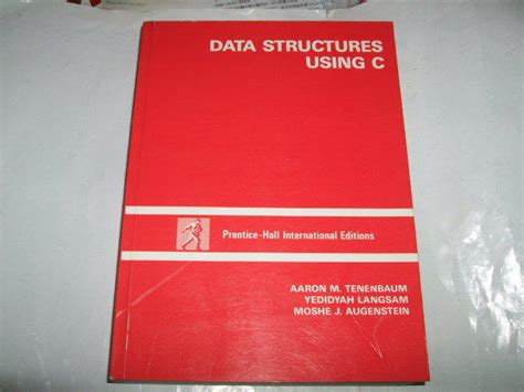 Data Structures Using C Bakgat Books
