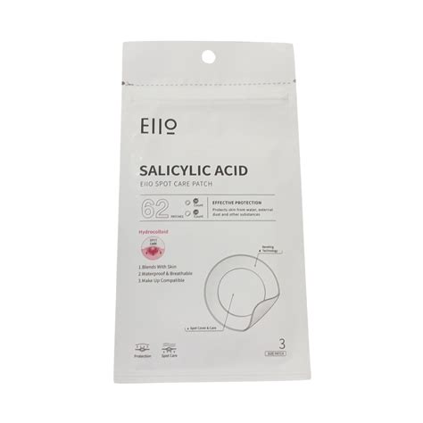 EIIO Spot Care Patch | Shopee Thailand