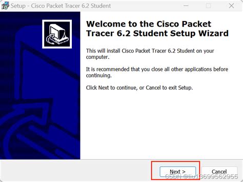 思科模拟器cisco Packet Tracer的安装 Csdn博客