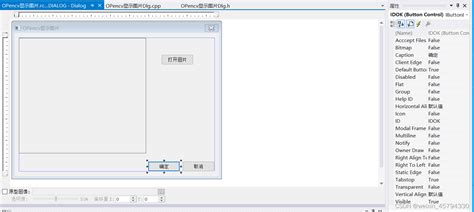opencv显示图片 mfc基于对话框窗口 vs opencv 基于对话框按键选择图片并显示 csdn博客