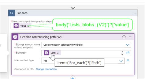 Move Multiple Folder Structure Along Files From One Blob Container To