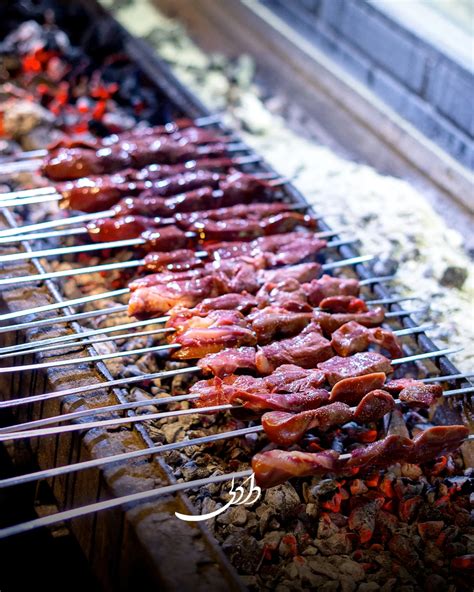 ‎dadliدادلی‎ ‎جگر کبابی داغ و خوش عطر، با طعمی که نفس رو بند میاره 🔥🍢 کیا امشب میان دادلی