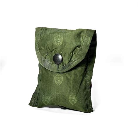 Usgi Alice First Aid Compass Pouch Military Surplus