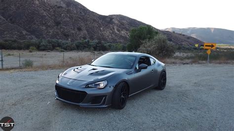 Katech 416 Stroker Ls3 Swapped Subaru Brz Makes Corvettes Tremble With Fear Autoevolution