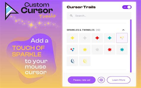Cursor Trails For Google Chrome Extension Download