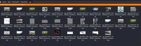 How To Recover Deleted Files With Python The Python Code