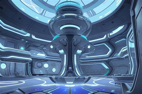 Premium Ai Image Exoplanetary Astroarchitecture Showcase Lab