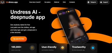 12 Best Free DeepNude AI Generators 2024: Ultra Realistic 👀