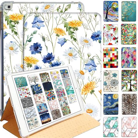 Durasafe Cases For Latest Ipad 10 2 8 7 Generation A2270 A2428 A2429 A2197 A2198 A2200 Printed