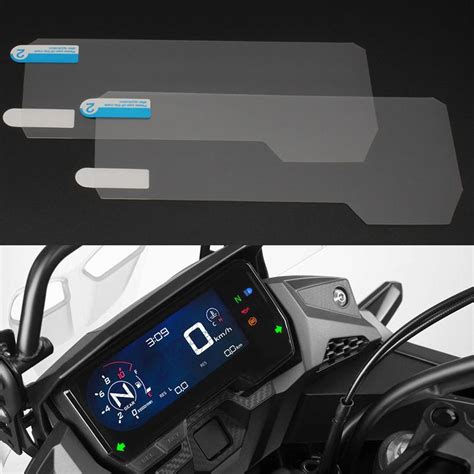 Cheap Motorcycle Cluster Scratch Protection Film Instrument Dashboard