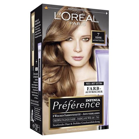 Краска для волос Loreal палитра цветов