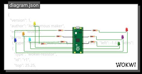 Lab1 Wokwi Esp32 Stm32 Arduino Simulator