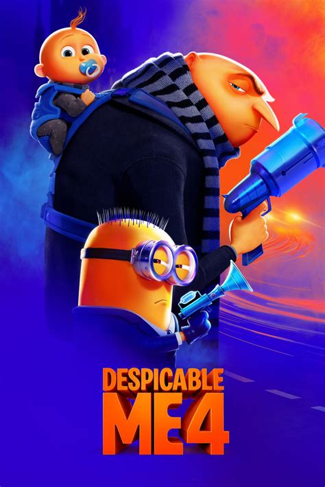 Despicable Me Bengali Hindi Kannada Marathi Tamil Telugu Movie Streaming Online Watch On