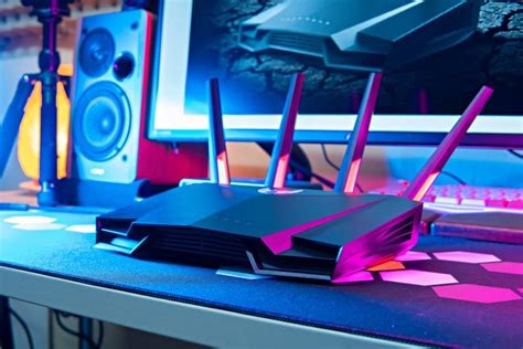 Asus Tuf Gaming Ax Wifi Router Review Techbroll