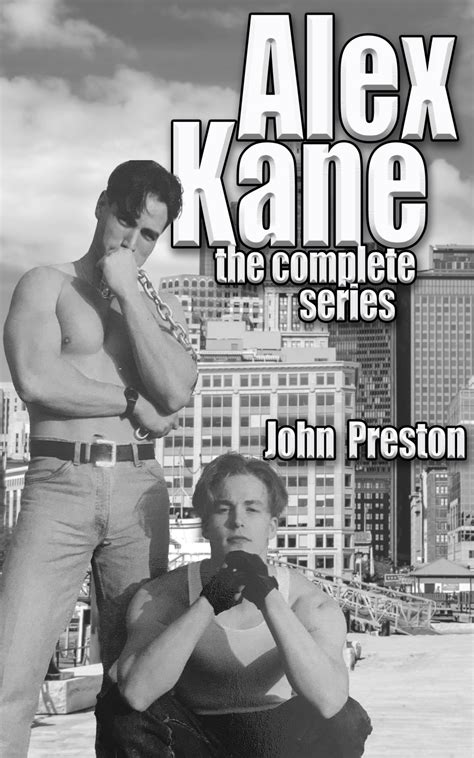 Alex Kane Complete Hommi Publishing