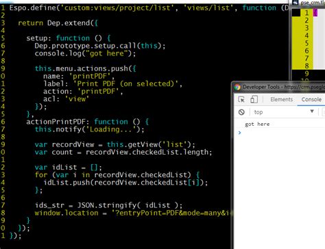 Action On Multiple Selected Items In List View Howto Espocrm Open Source Community Forum