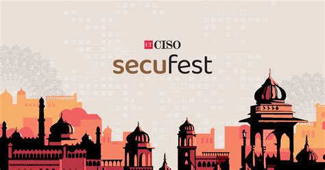 Etciso Secufest Summit 2025 Et Ciso