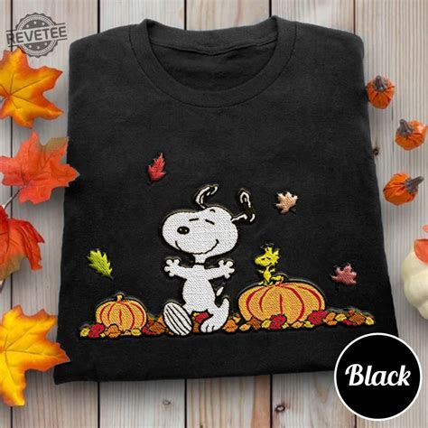 Happy October Snoopy