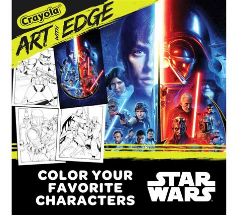 Star Wars Characters Art
