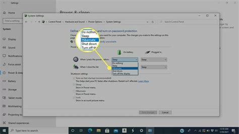 cara memunculkan opsi hibernate windows 10 pondokgue
