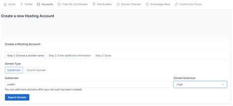 Cara Hosting Web Di Infinityfree Codein