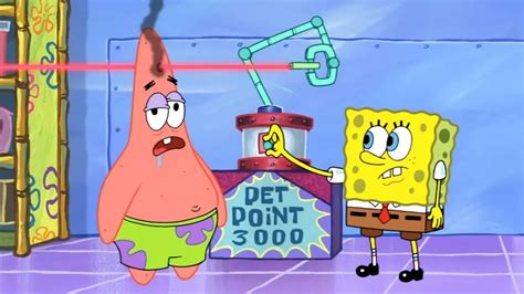 انیمیشن باب اسفنجی جدید و با مزه جعبه