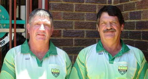 Ilwer Vir Twee Parys Rolbal Pare