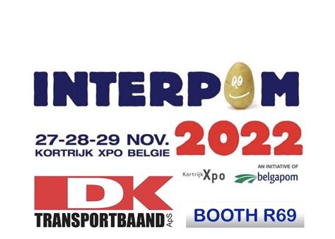 Bertel Dorph On Linkedin Dk Transportbaand Is Going To Participate At Interpom 2022 Fair In…