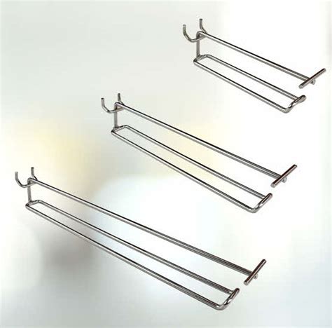 Flipper Loop Hooks For Wide Product Displays