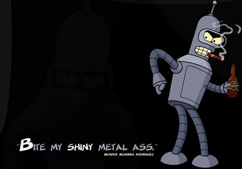 Bender Wallpapers Wallpaper Cave