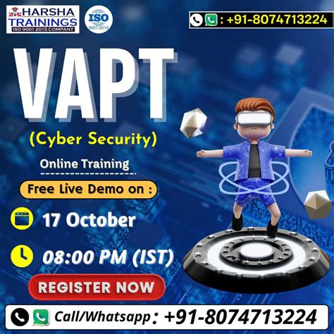 Harsha Trainings On Linkedin Hi All Greetings From Harsha Trainings 👉 Cyber Security Training New