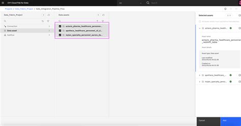 data integration tutorial ibm developer