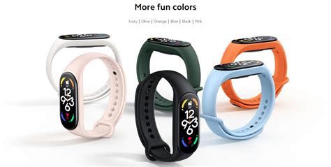 Xiaomi Smart Band Incredible Connection