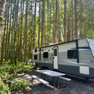Elkamp Eastcreek Campground Mineral Washington Rv Life Campground