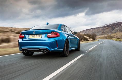 BMW M2 Review (2017) | Autocar