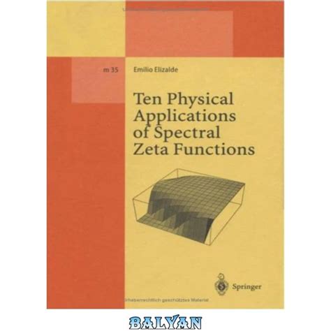 خرید و قیمت دانلود کتاب Ten Physical Applications Of Spectral Zeta
