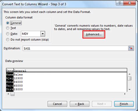 Separate Text In Excel Examples How To Separate Text