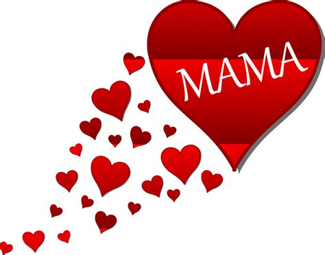 Download Hearts For Mom Svg Freepngimg