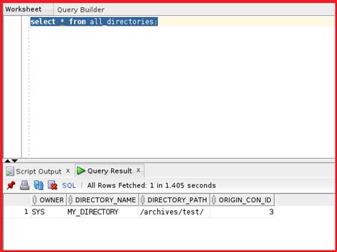 Utl File Exceptions In Oracle With Examples Dot Net Tutorials