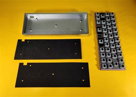 How To Modify Your Keyboard Case And Plate To Perfection
