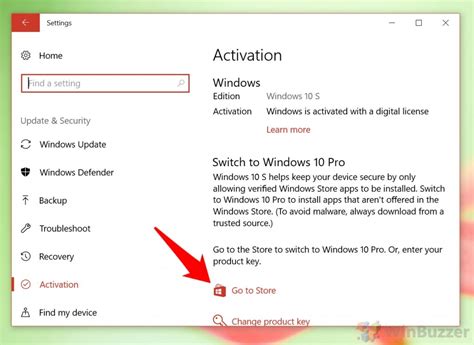 Surface Go How To Switch Out Of Windows 10 S Mode