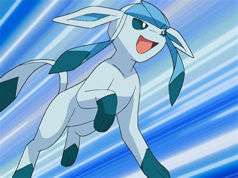 Mays Glaceon Pokémon Wiki Fandom Powered By Wikia