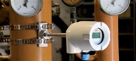 Non Invasive Sensor Eliminates Need For Thermowell In Temperature