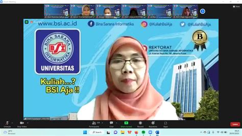 Dosen Universitas Bsi Tingkatkan Kualitas Pelaporan Kinerja Melalui