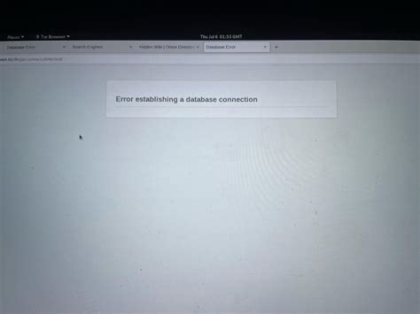 Help With Error Message Rtor