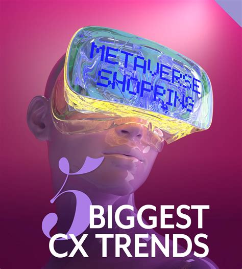 Five Biggest CX Trends Global